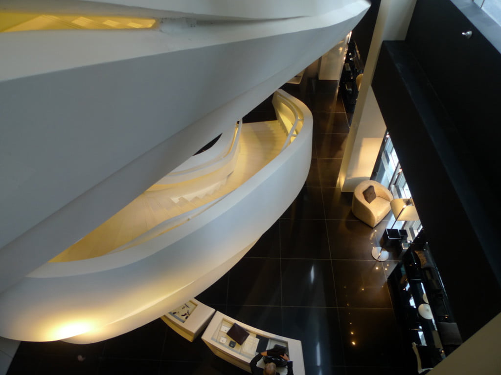 Armani 5th Avenue New York Store By Massimiliano & Doriana Fuksas ...