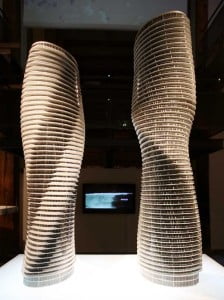 The Absolute Towers In Canada By MAD Architects