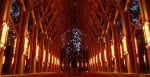 The Thorncrown Chapel By E. Fay Jones