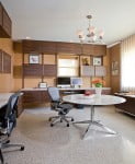 How To Transform An Old Basement Into A Chic And Functional Home Office