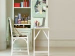 Space-Saving Hideaway Desks For Small Apartment Designs