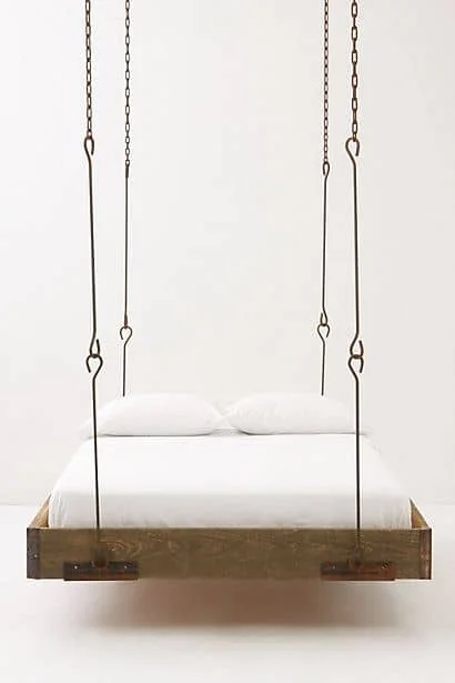 47 Stylish Floating Bed Design Ideas That Will Enhance Your Dream Home