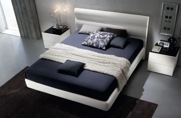 47 Stylish Floating Bed Design Ideas That Will Enhance Your Dream Home