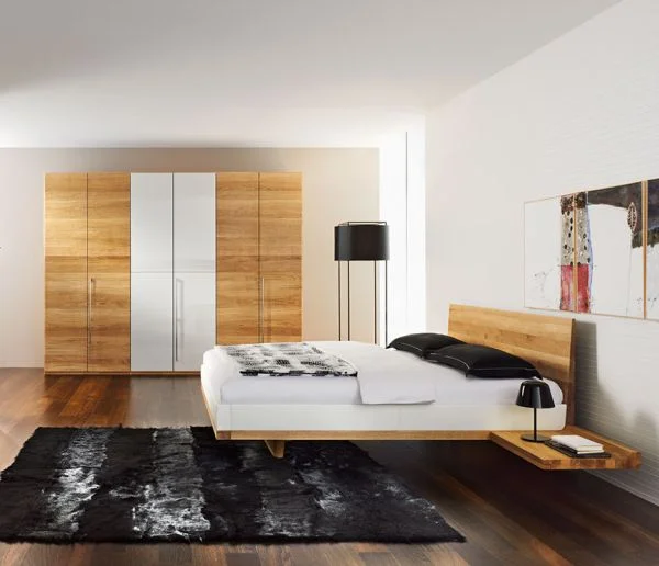 47 Stylish Floating Bed Design Ideas That Will Enhance Your Dream Home