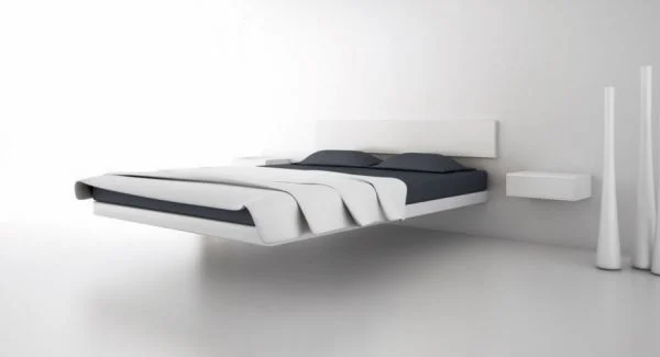 47 Stylish Floating Bed Design Ideas That Will Enhance Your Dream Home