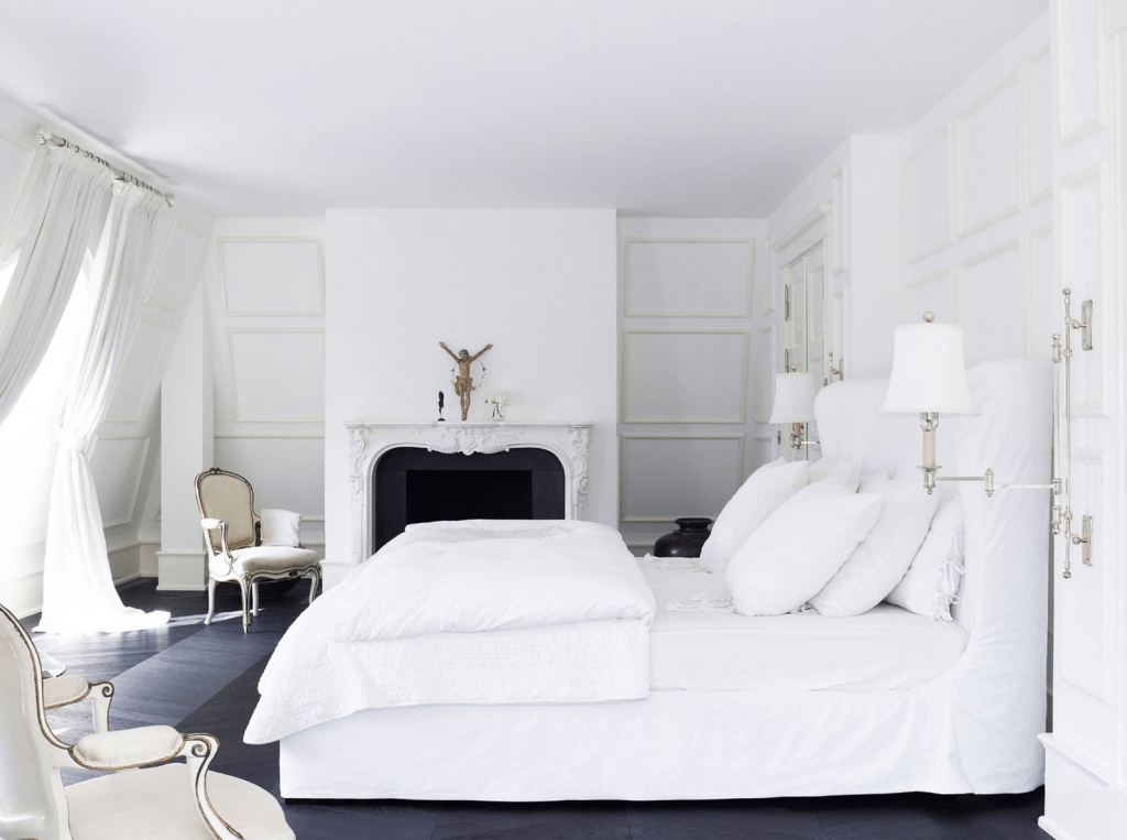 White Bedroom Design Ideas Collection For Your Home