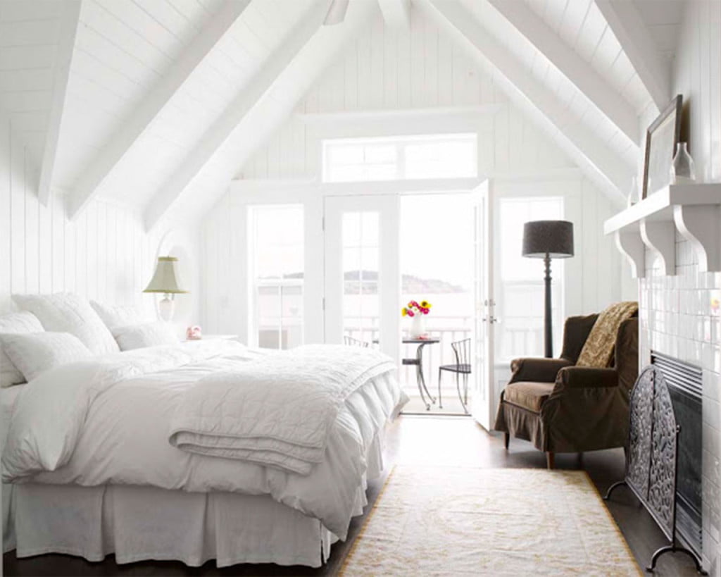White Bedroom Design Ideas Collection For Your Home