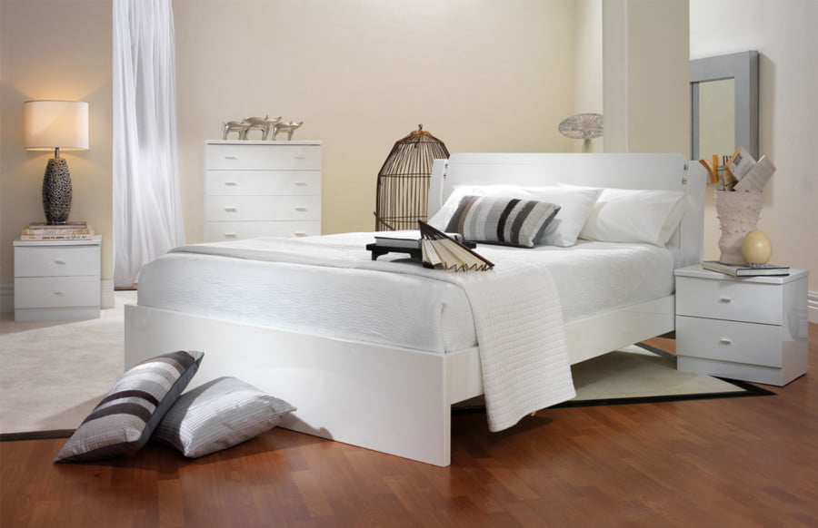White Bedroom Design Ideas Collection For Your Home