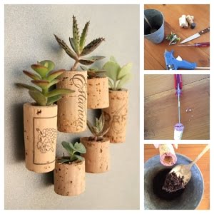 15 Easy DIY Ideas To Reuse Corks