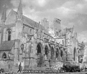 5 Buildings Destroyed During WW2 Now Rebuilt From Ashes