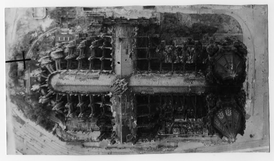 5 Buildings Destroyed During WW2 Now Rebuilt From Ashes