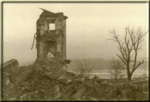 5 Buildings Destroyed During WW2 Now Rebuilt From Ashes