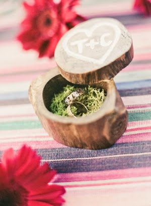 21 DIY Ring Boxes That Will Beautify And Add Romance To A Special Moment