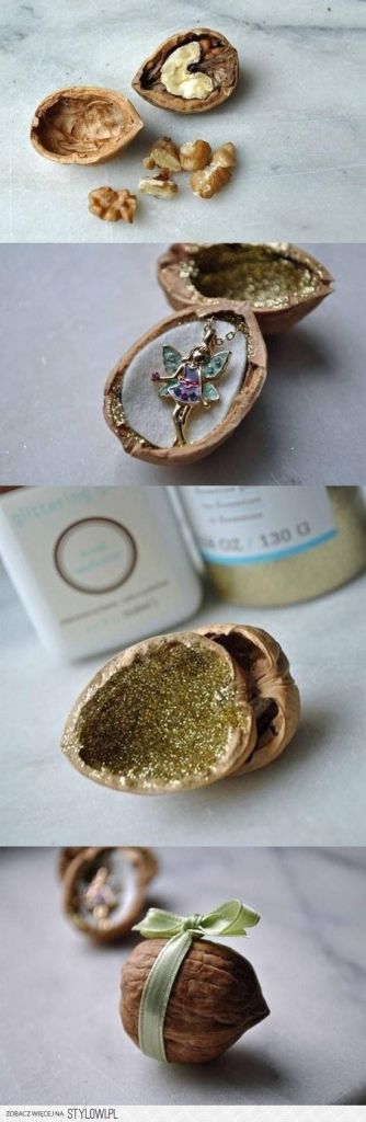 21 DIY Ring Boxes That Will Beautify And Add Romance To A Special Moment