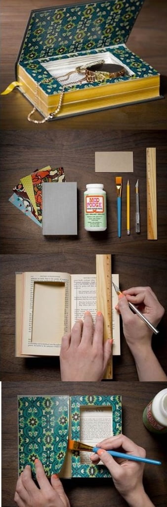 21 DIY Ring Boxes That Will Beautify And Add Romance To A Special Moment