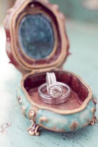 21 DIY Ring Boxes That Will Beautify And Add Romance To A Special Moment