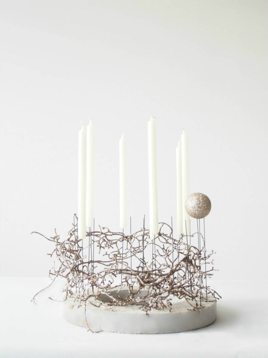 20 Cute Easy Fun DIY Cement Projects For Your Home