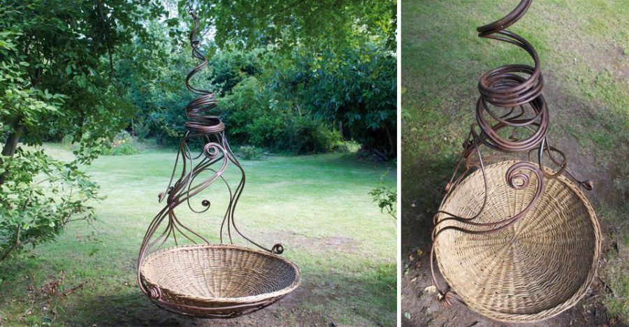 25 Spectacular Swings