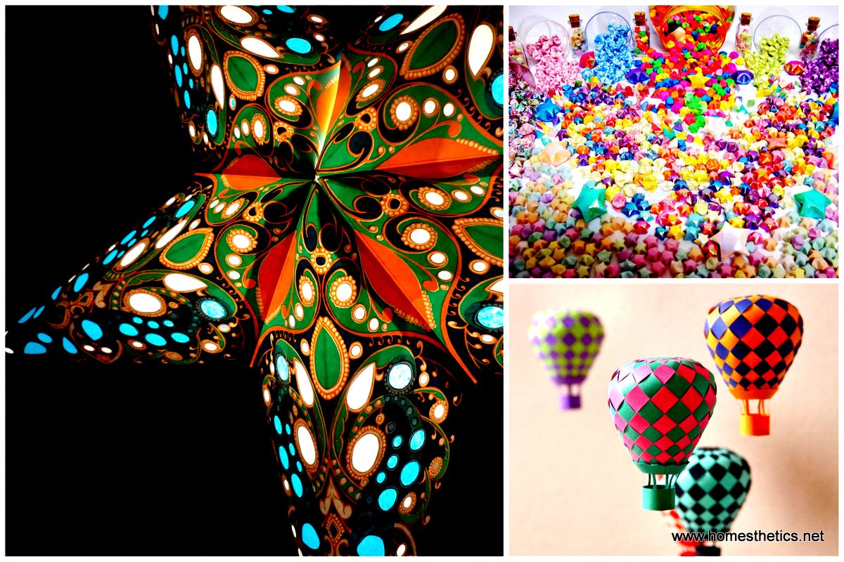 Mesmerizing DIY Handmade Paper Flower Art Projects To Beautify Your Home