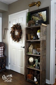 Creative Ideas On How To Re-purpose Old Wooden Crates