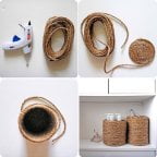 Get Creative With These 25 Easy DIY Rope Projects For Your Home Now!