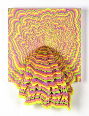 110 Incredibly Creative Examples Of 3D Paper Art By 15 Various ...