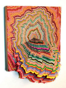 110 Incredibly Creative Examples Of 3D Paper Art By 15 Various ...