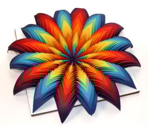 110 Incredibly Creative Examples Of 3D Paper Art By 15 Various ...