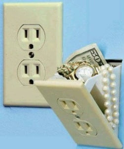 Secure Your Valuable Items With These 30 Smart Hidden Storage Ideas