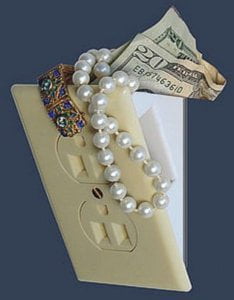 Secure Your Valuable Items With These 30 Smart Hidden Storage Ideas