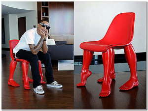 40 Of The Most Unusual And Bizarre Furniture Designs You Have Ever Seen