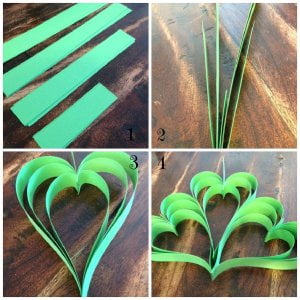 40 Ways To Decorate Your Home With Paper Crafts