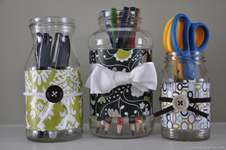 40 Ways To Decorate Your Home With Paper Crafts