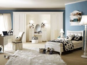 55 Creatively Inspiring Design Ideas For Teenage Girls Rooms