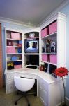 55 Creatively Inspiring Design Ideas For Teenage Girls Rooms