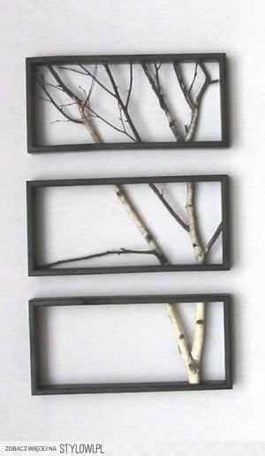 18 Creative Craft Ideas- How To Use Tree Branches