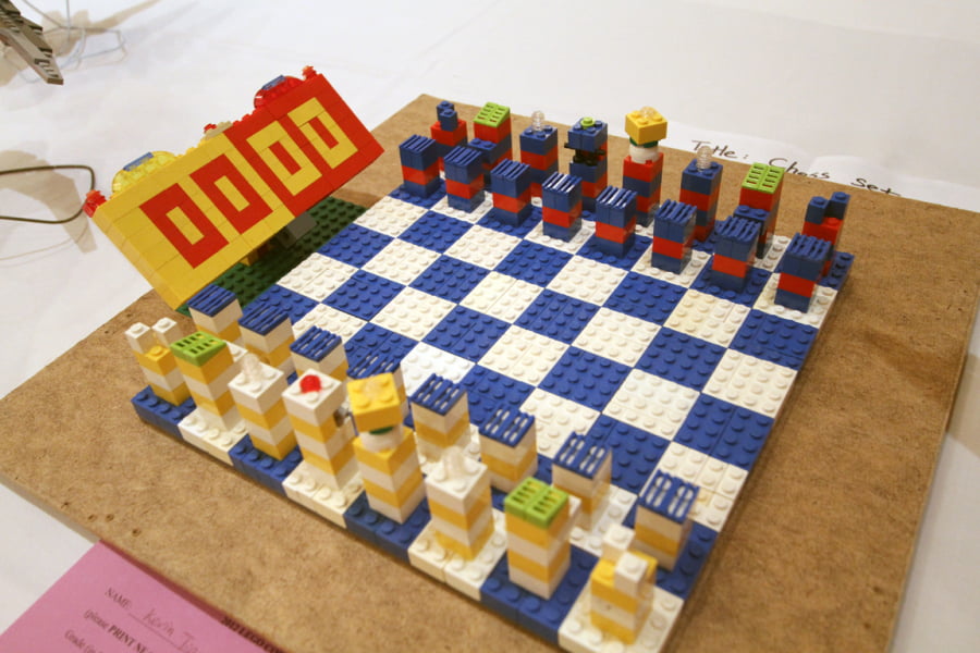 29 Smart And Highly Creative DIY Lego Crafts That Will Inspire You