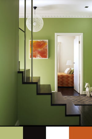 The Significance Of Color In Design-Interior Design Color Scheme Ideas ...