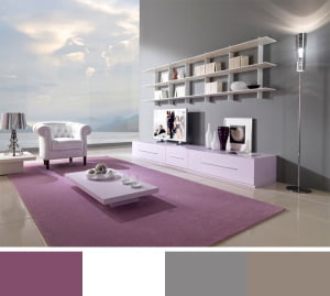 The Significance Of Color In Design-Interior Design Color Scheme Ideas ...