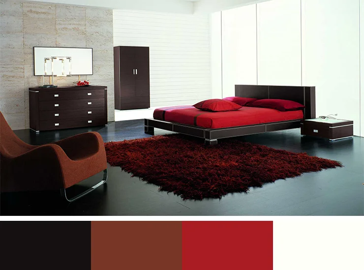 The Significance Of Color In Design-Interior Design Color Scheme Ideas ...