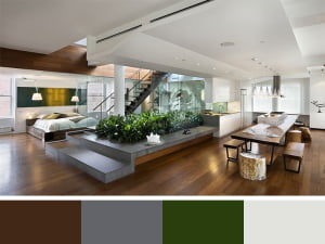 The Significance Of Color In Design-Interior Design Color Scheme Ideas ...