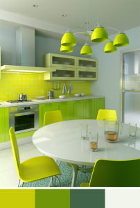 The Significance Of Color In Design-Interior Design Color Scheme Ideas ...