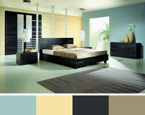 The Significance Of Color In Design-Interior Design Color Scheme Ideas ...