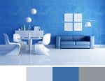 The Significance Of Color In Design-Interior Design Color Scheme Ideas ...