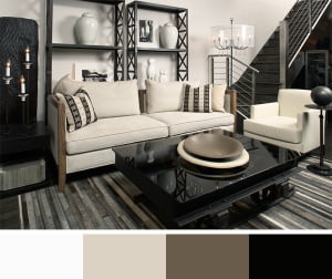 The Significance Of Color In Design-Interior Design Color Scheme Ideas ...