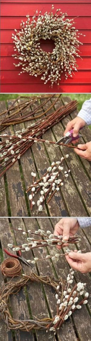 39 Simply Extraordinary DIY Branches And DIY Log Crafts That Will ...