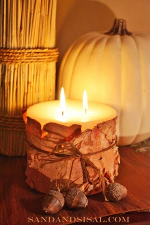 39 Simply Extraordinary DIY Branches And DIY Log Crafts That Will ...