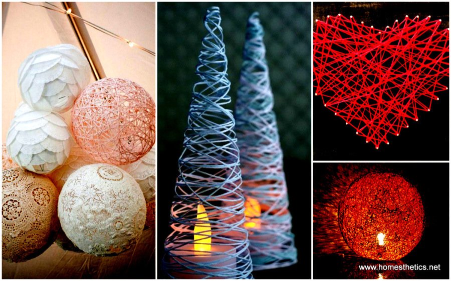 Try These 40 Simple DIY String Projects Now