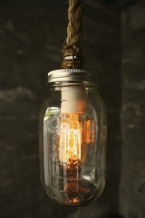 Beautiful Ideas On How To Decorate With Repurposed Light Bulbs