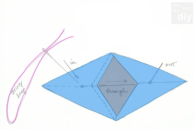 Mindblowingly Beautiful Star-Shaped DIY Paper Lanterns That Will ...